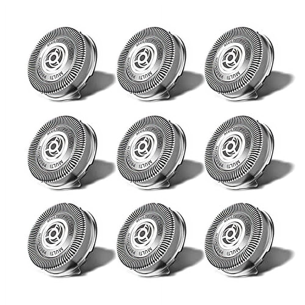 SH50 Replacement Heads for Philips Norelco Series 5000, Replace HQ8 ...