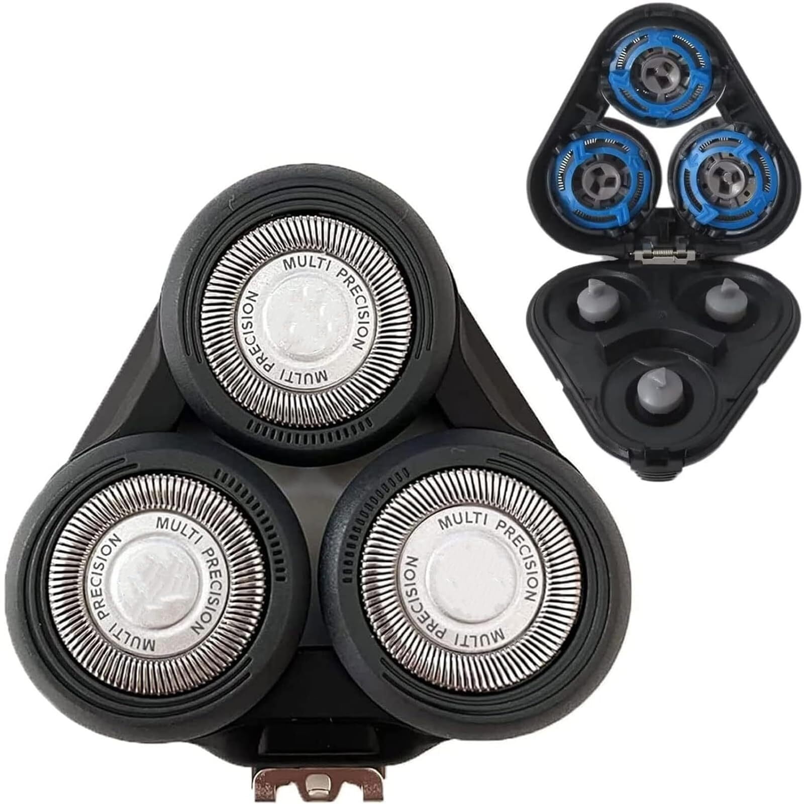 SH50 Replacement Heads Whole Head Compatible with Phillip Shaver Series ...