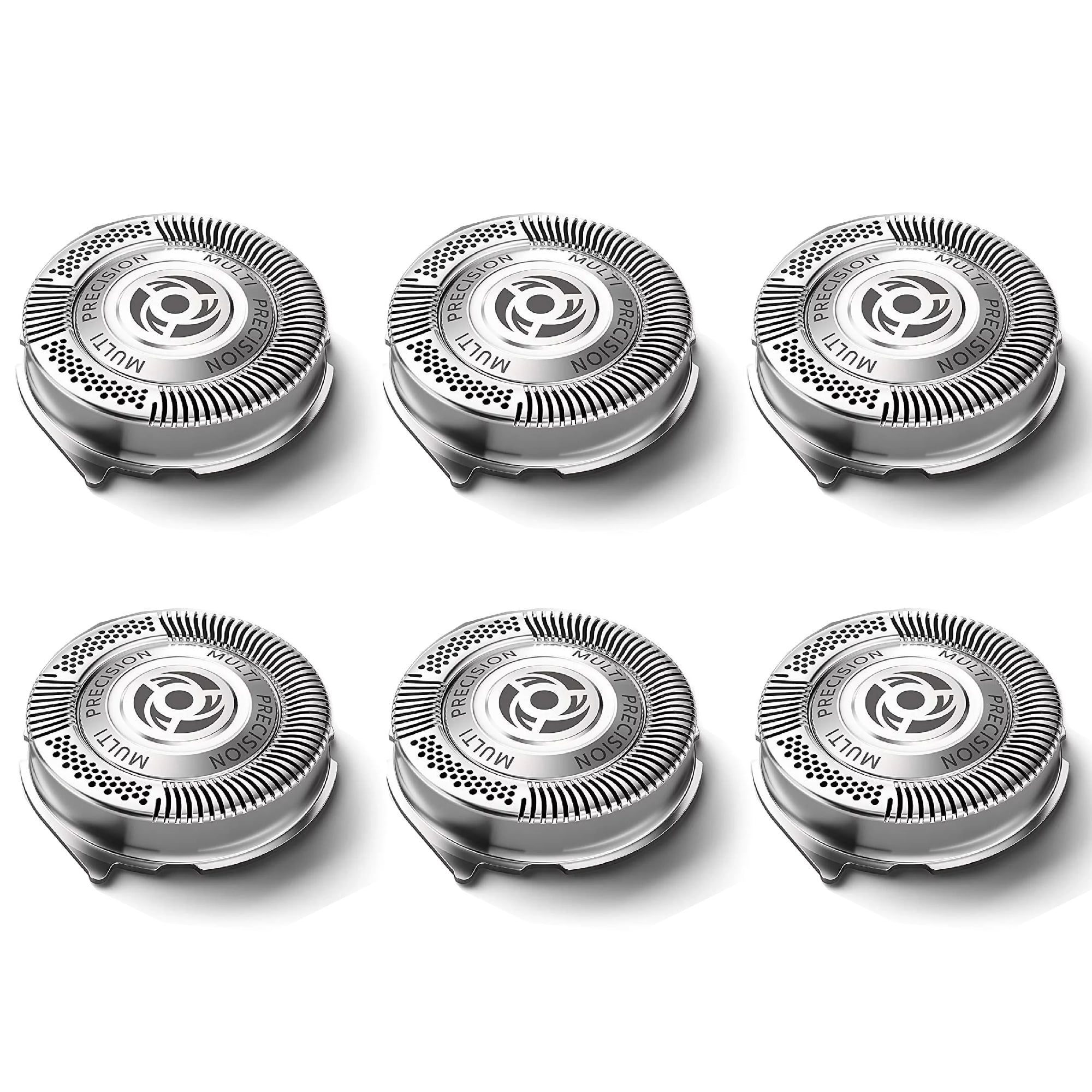 SH50 Replacement Heads for Philips HQ8 No Relco Series 5000 and ...