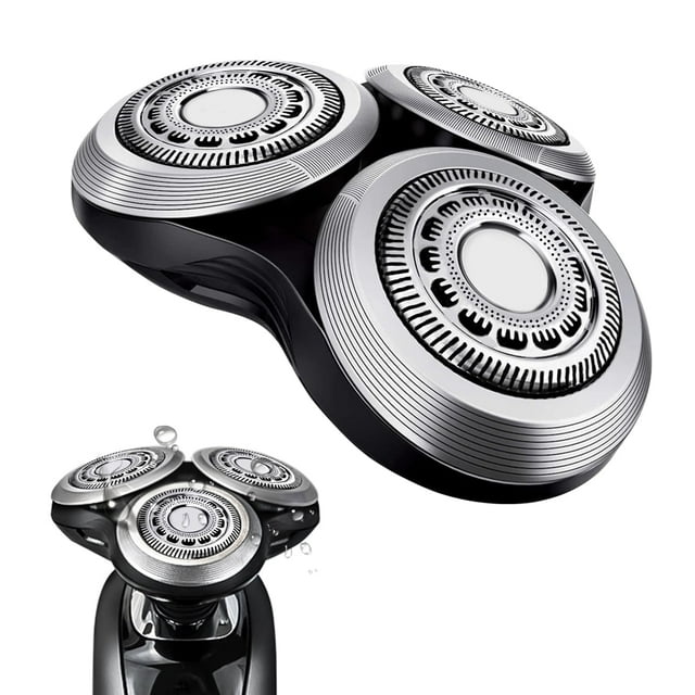 Philips SH90 Replacement Shaving Heads for 9000 Series electric shavers ...