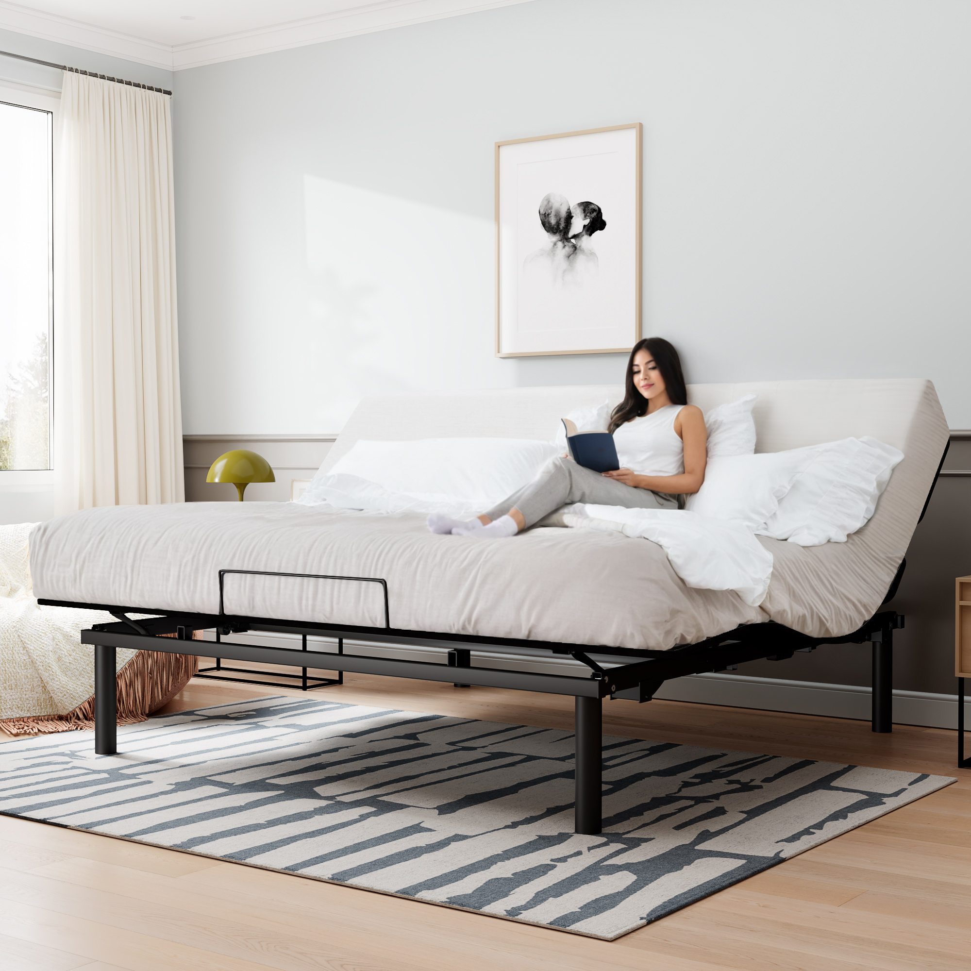 Beautyrest Advanced Motion Base Cal King, must order 2 to complete a ...