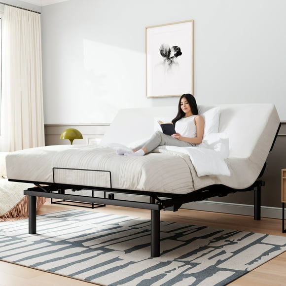 Adjustable Bed Frames in Bed Frames - Walmart.com