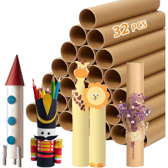 Toilet Paper Tubes