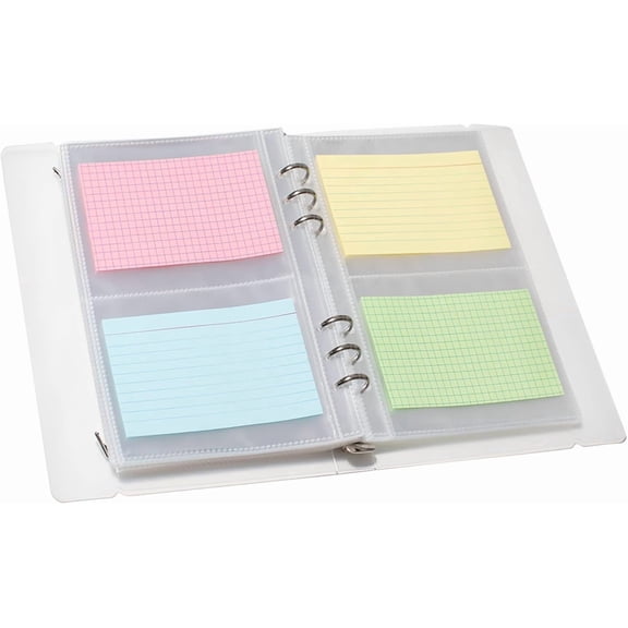 Index Card Binder