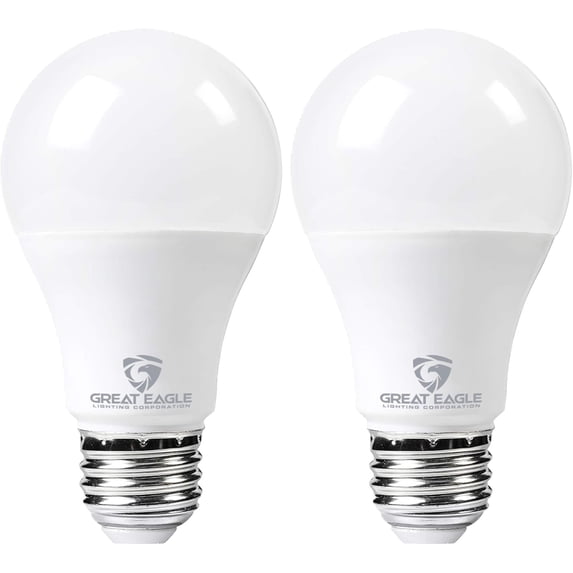 SHAANXIXIAN Super Bright 150W-200W LED Light Bulb 2600 Lumens, A21 Non ...