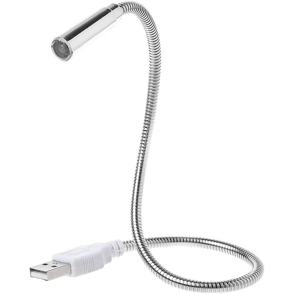 SHAANXIXIAN USB Flexible Light Keyboard PC Computer Desktop Book ...