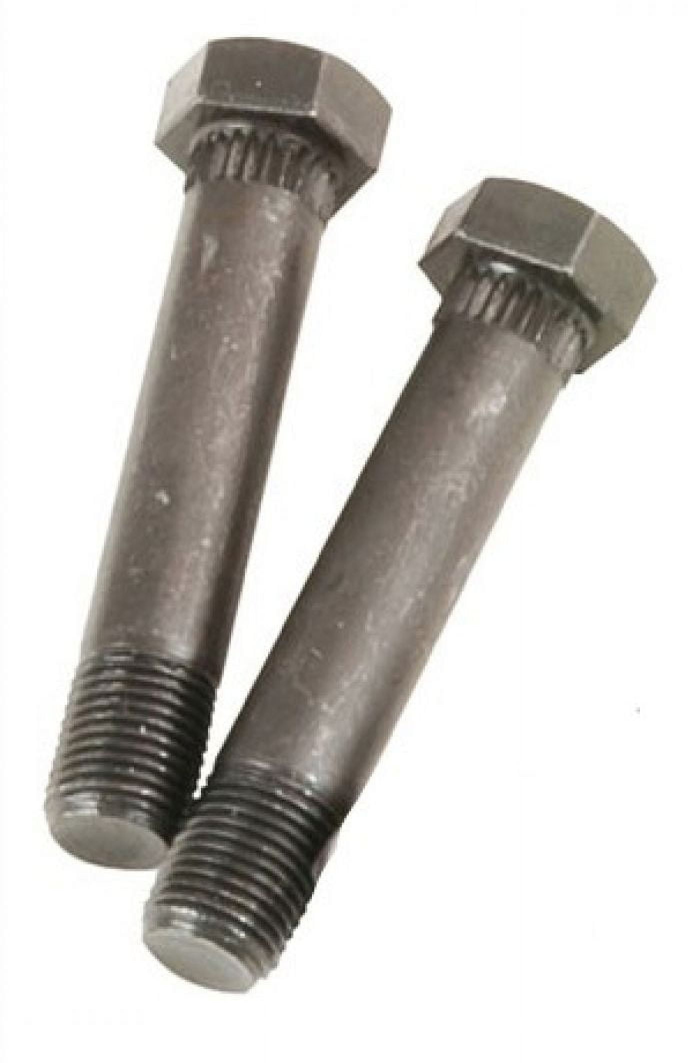 Haulmark Cargo & Utility Trailers Torque Spec For Leaf Spring Shackle ...