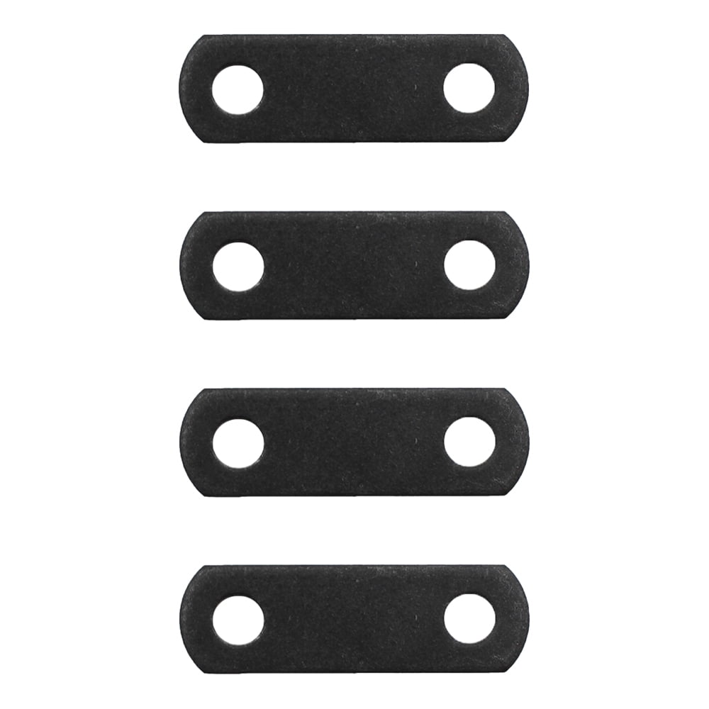 Qty 4: Trailer Shackle Strap Fits Universal Products Replaces ...