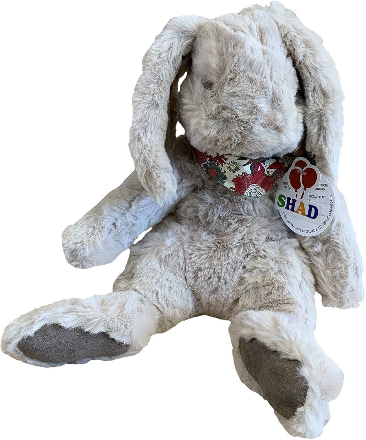 SHAD® Easter Bunny Stuffed Animal Plush Toy – Extremly Soft Cuddly ...