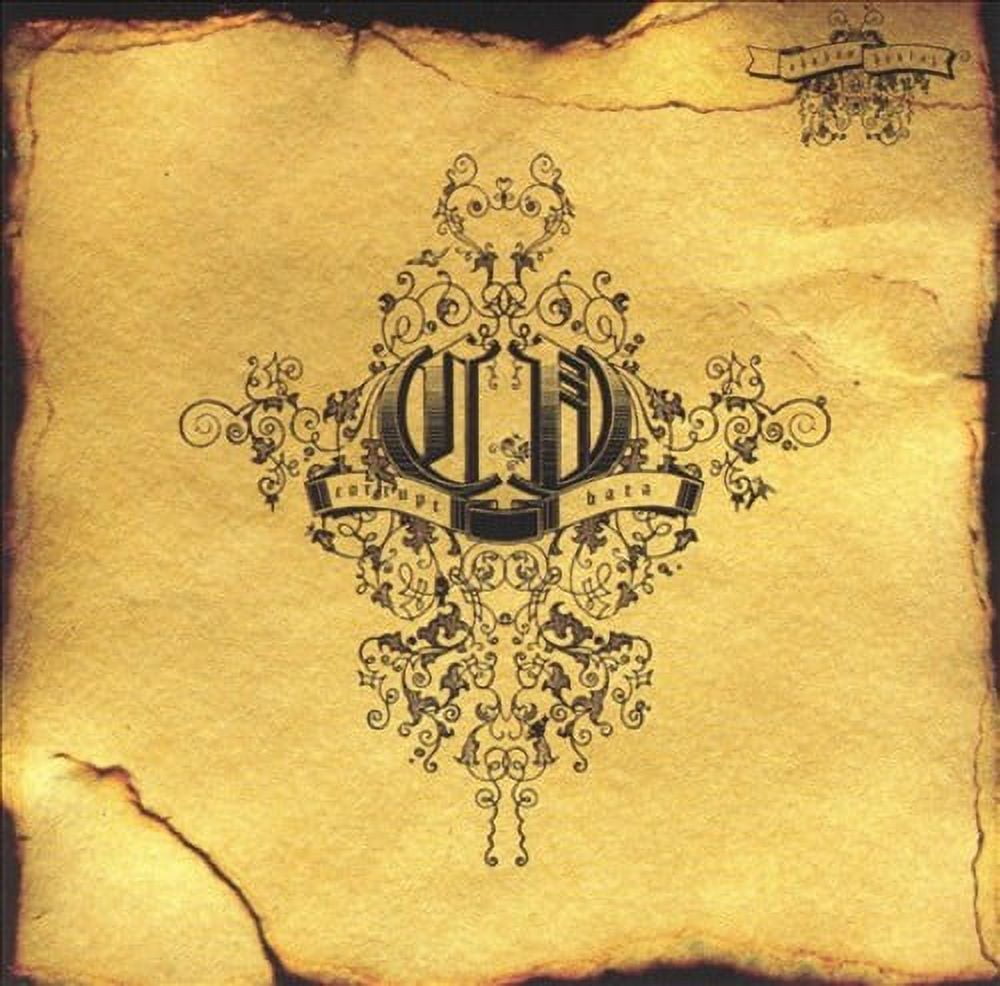 SHADOW HUNTAZ - Corrupt Data - CD - Walmart.com