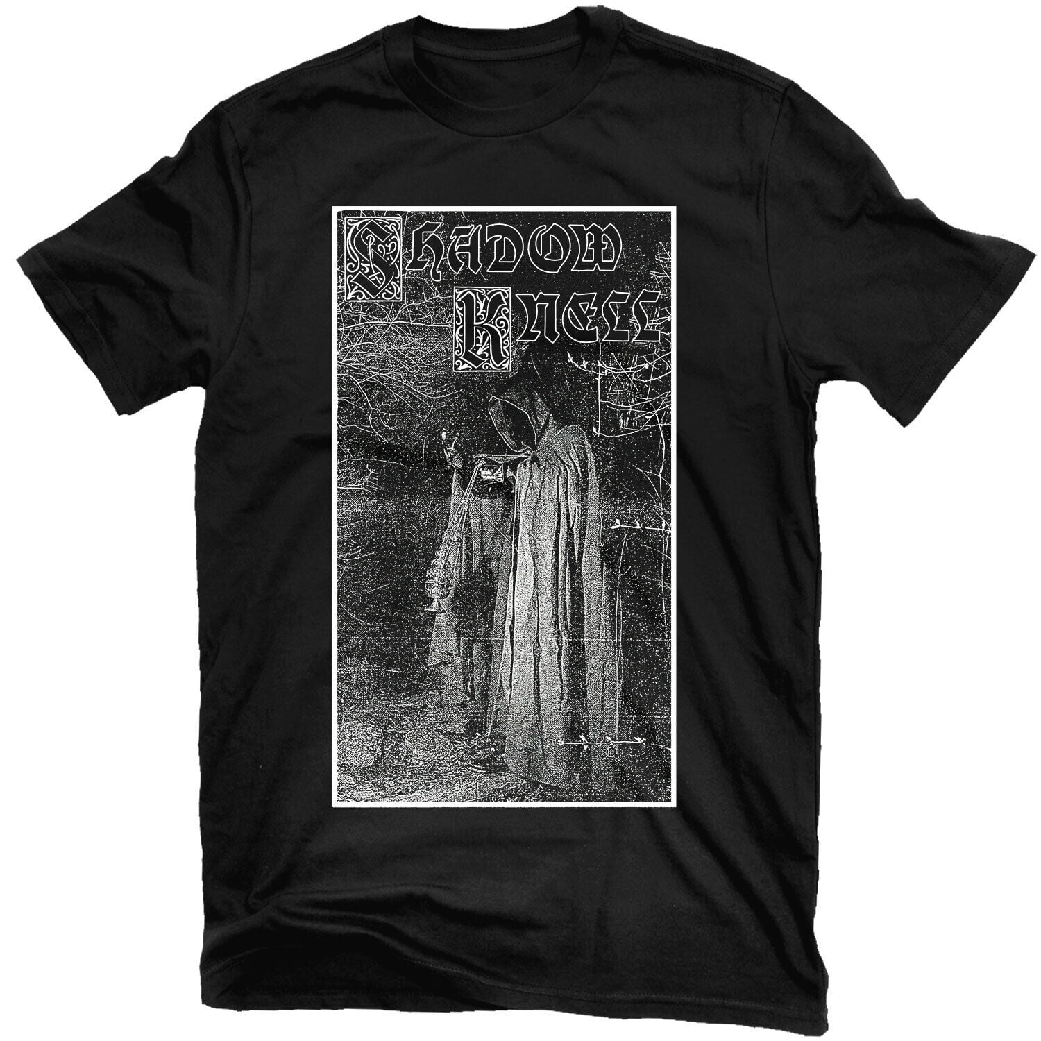 SHADOW KNELL Shadow Knell T-Shirt NEW! Relapse Records TS4808 - Walmart.com