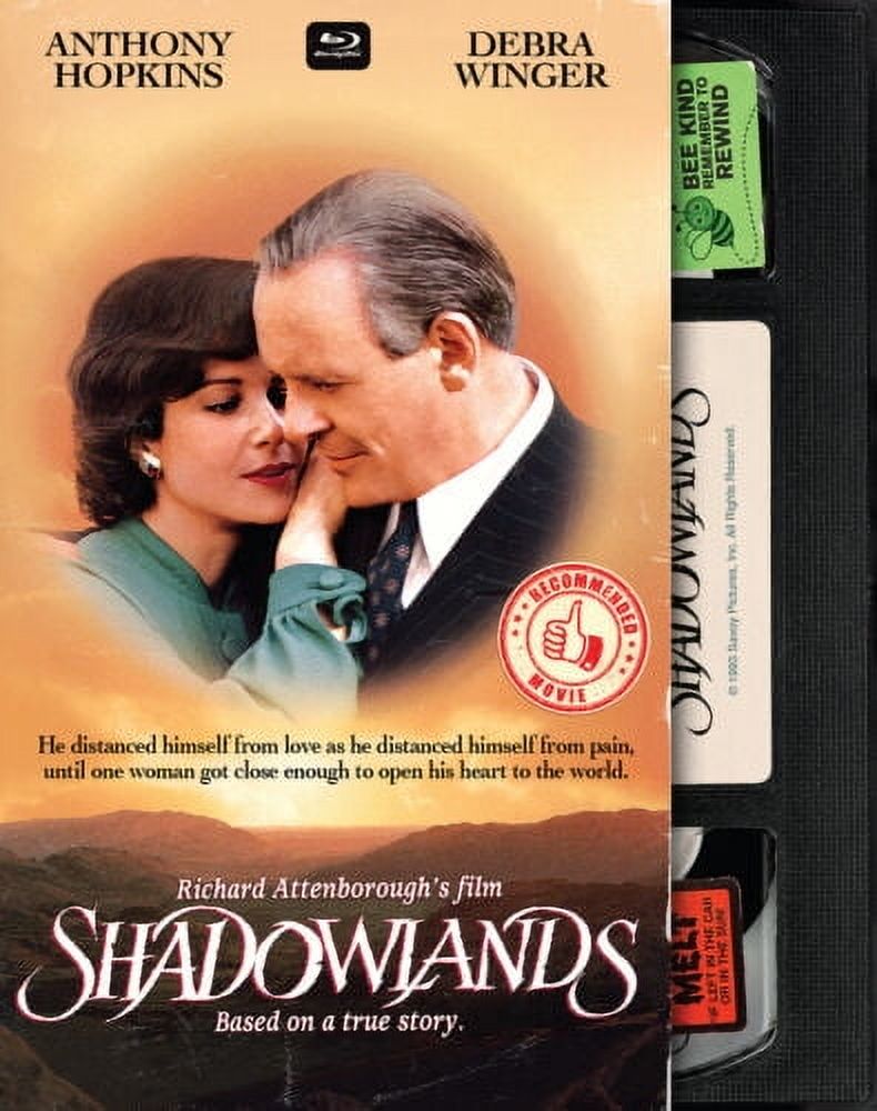 SHADOWLANDS (RETRO VHS) [EDIZIONE: STATI UNITI] NEW BLU-RAY | #Catalogs ...