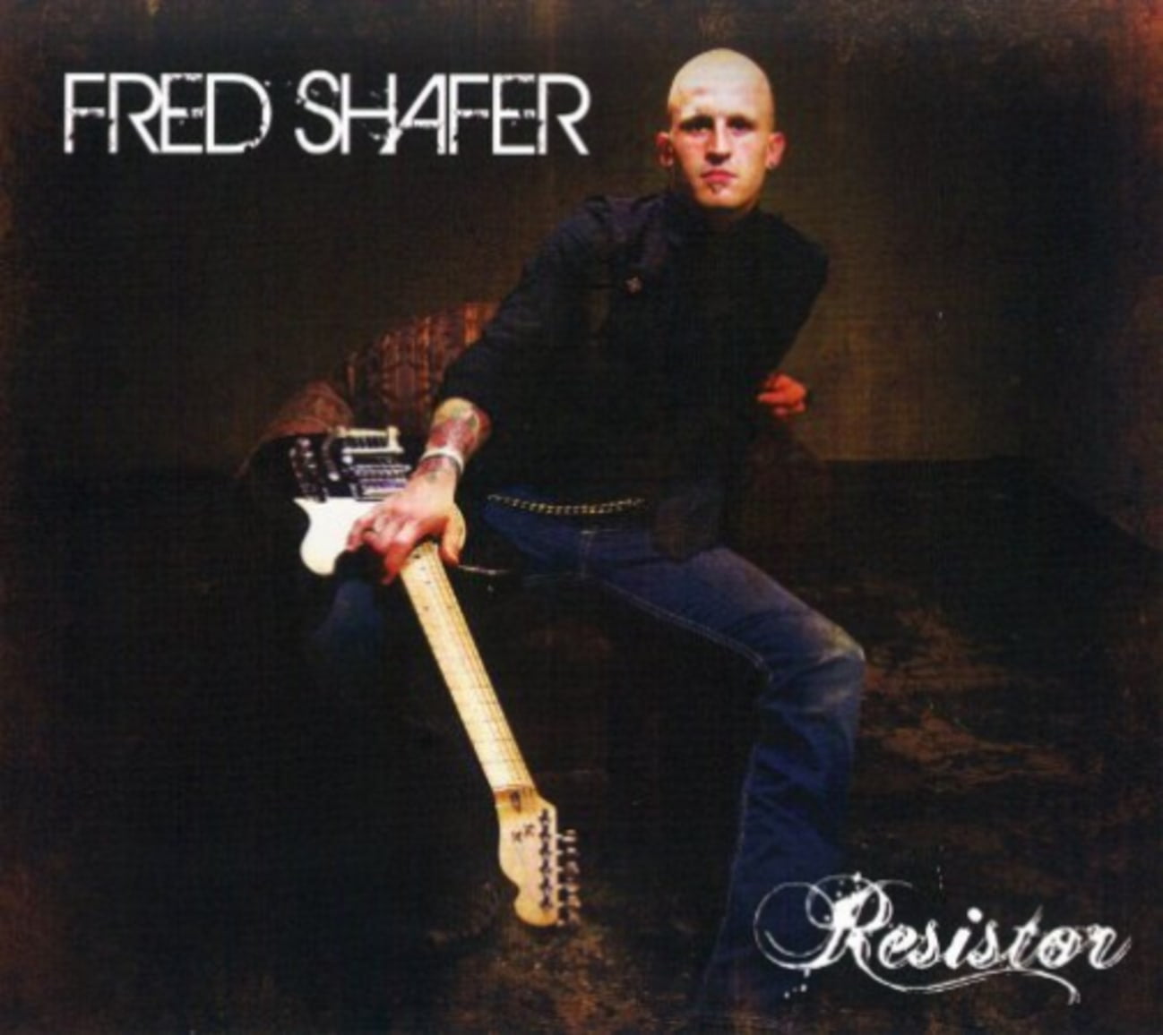 SHAFER FRED - RESISTOR (CD) - CD - Walmart.com