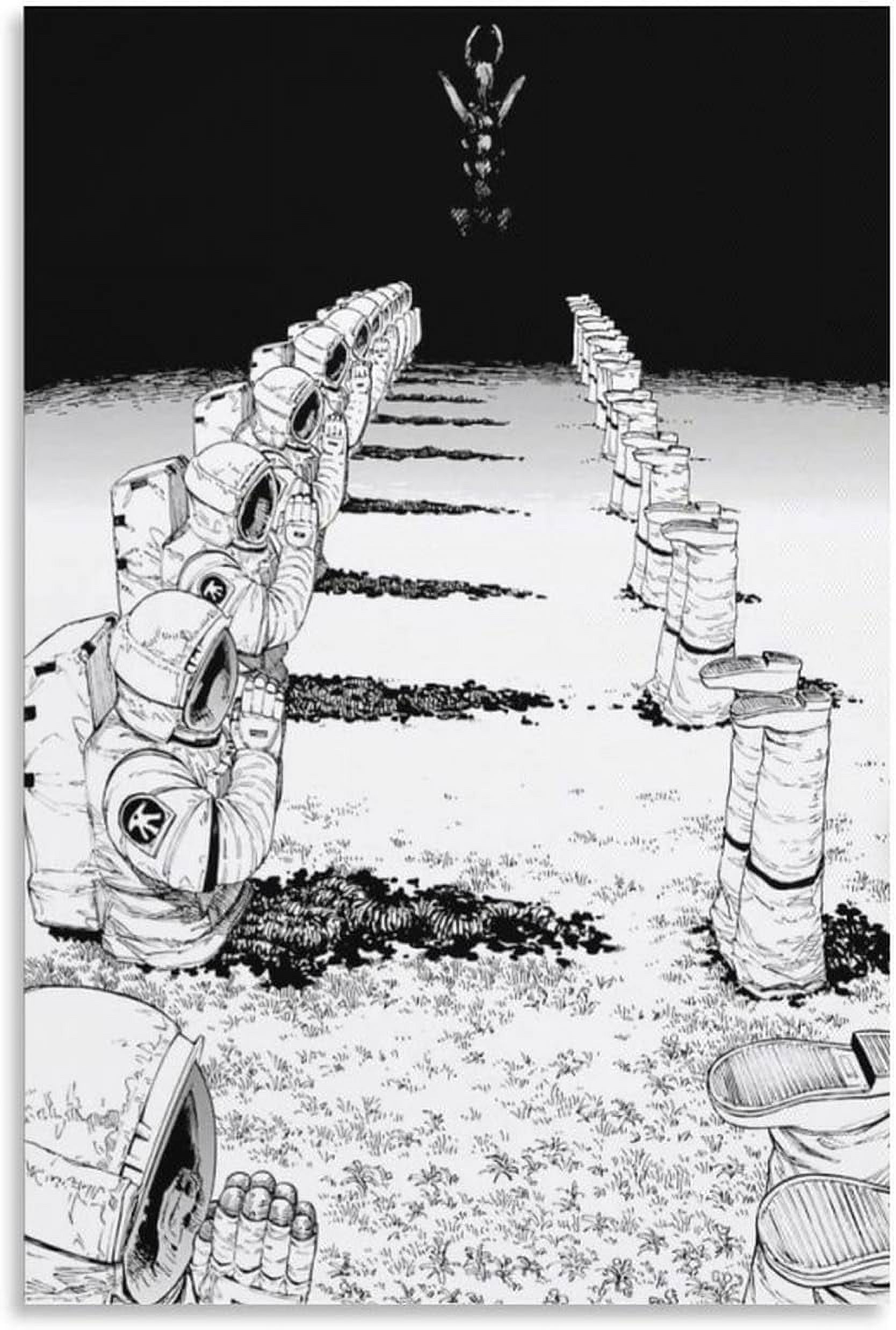 SHAHU HXH Gon X Hunter Anime Poster for Bedroom Aesthetic Wall Decor ...