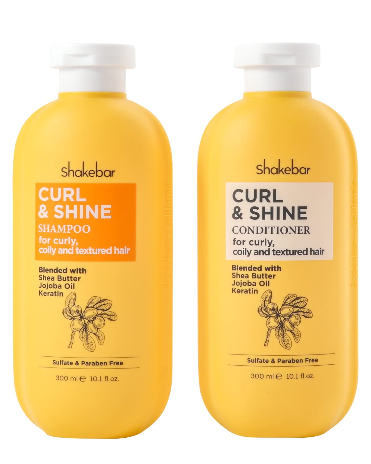 Shakebar Shampoo