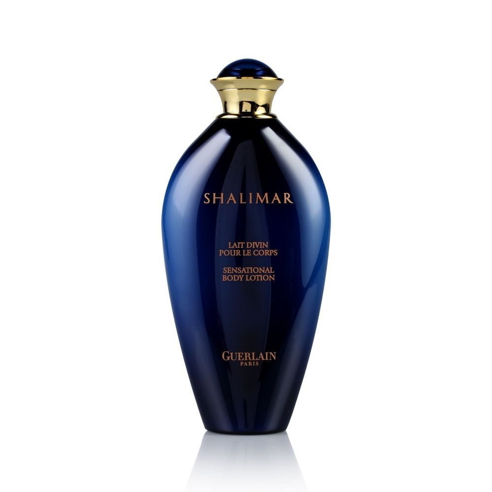 Guerlain SHALIMAR - Refined Oriental Body Lotion (6.8oz) for Women ...