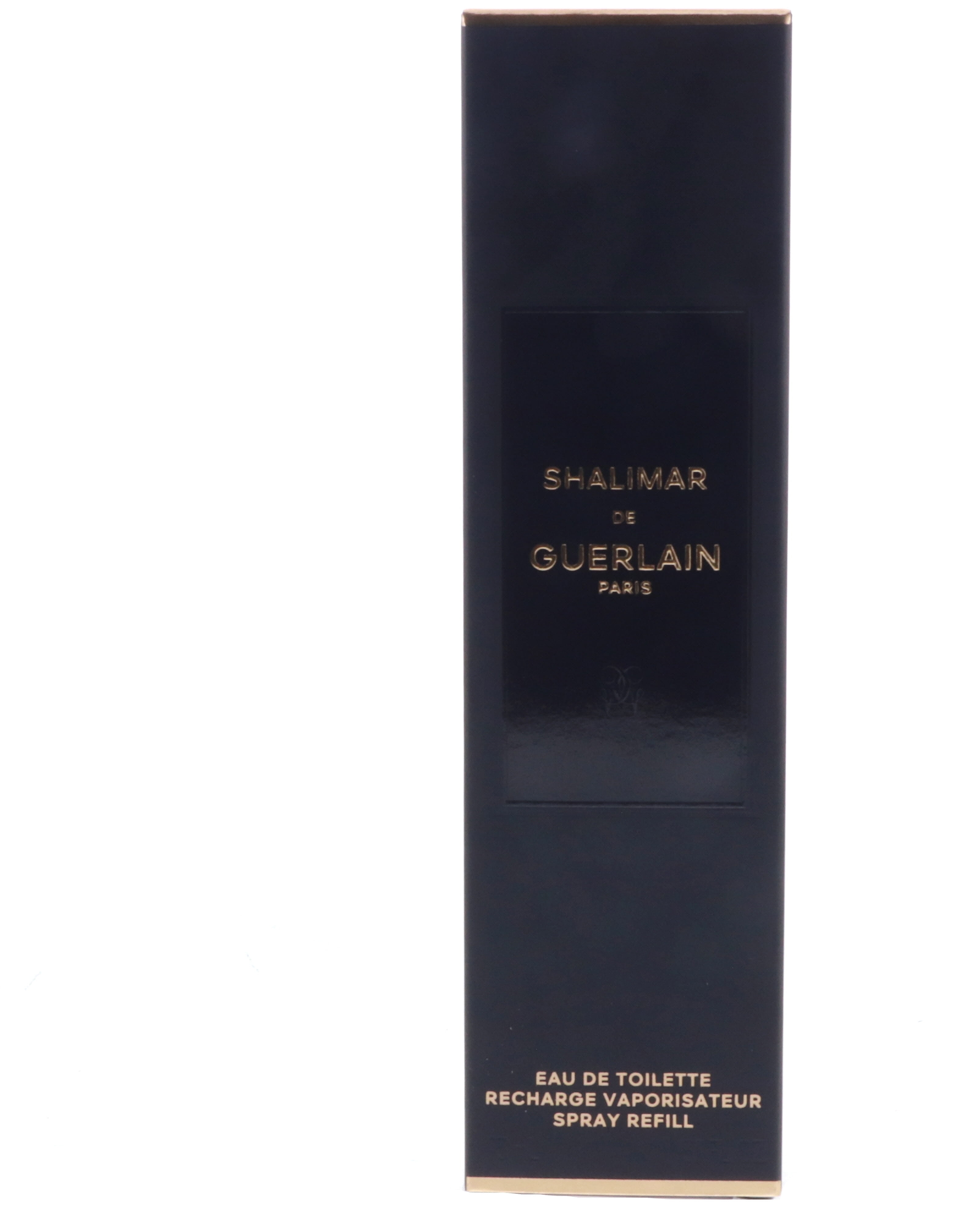 Shalimar by Guerlain for Women 3.1 oz Eau de Toilette Spray Refill ...