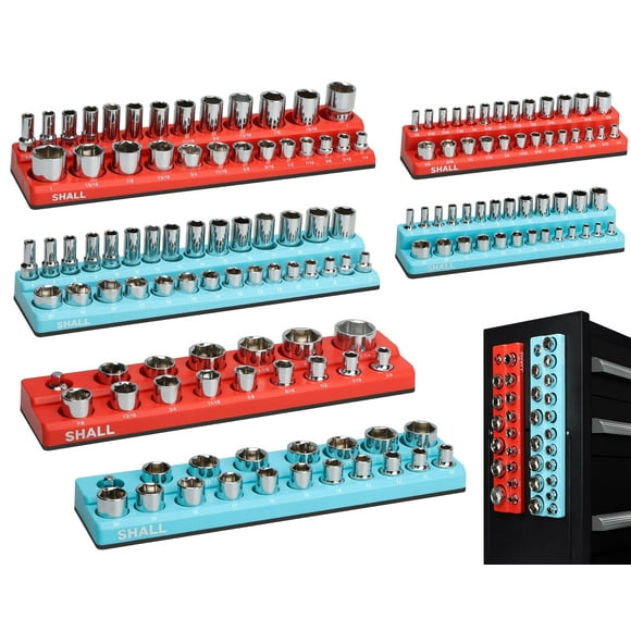 Replacement Socket Set Case