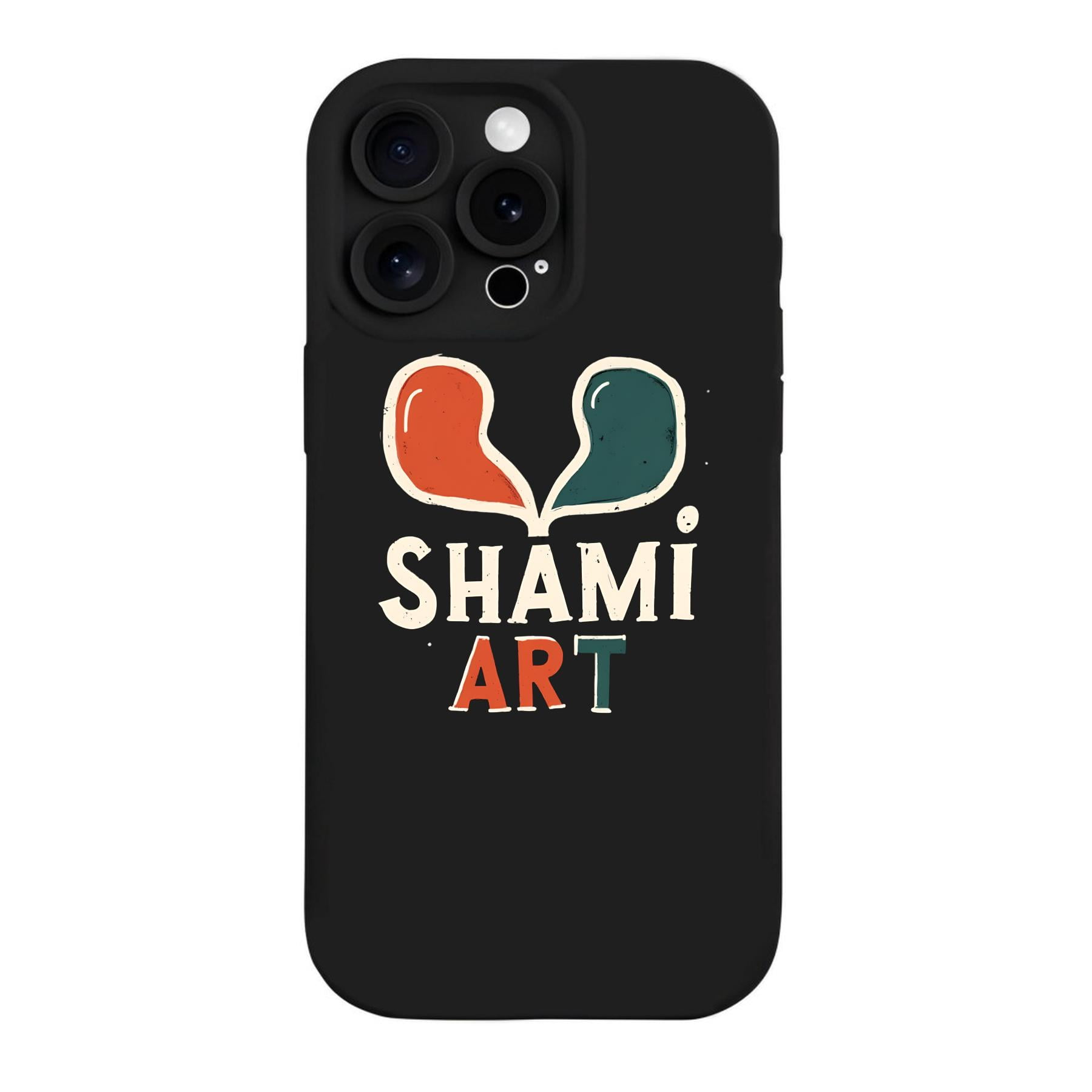 SHAMI ART iPhone 15 Pro Case - Lightweight Yellowing Resistant with ...