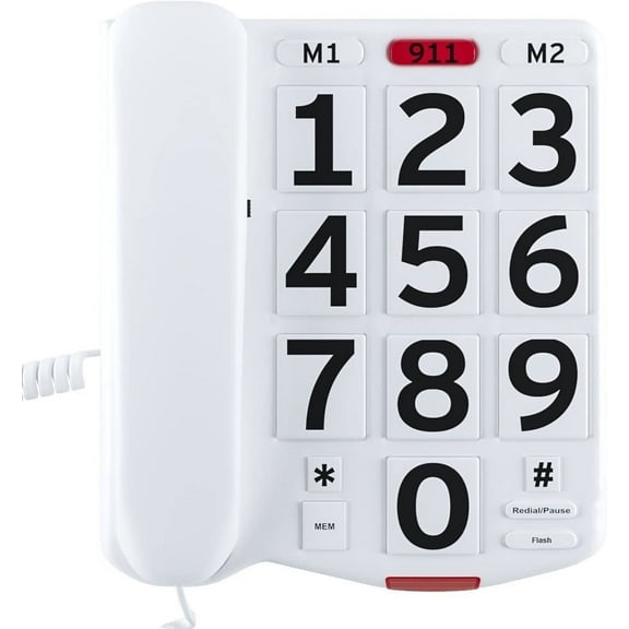 AT&T 2-Handset DECT 6.0 Cordless Phone, Bluetooth, Call Blocker ...