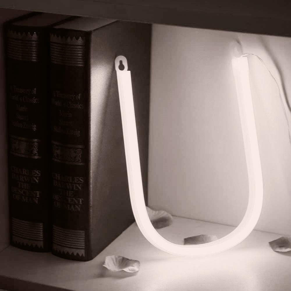 SHANJIA Upgraded Version Neon Letter, LED Alphabet Lights Up Letters ...