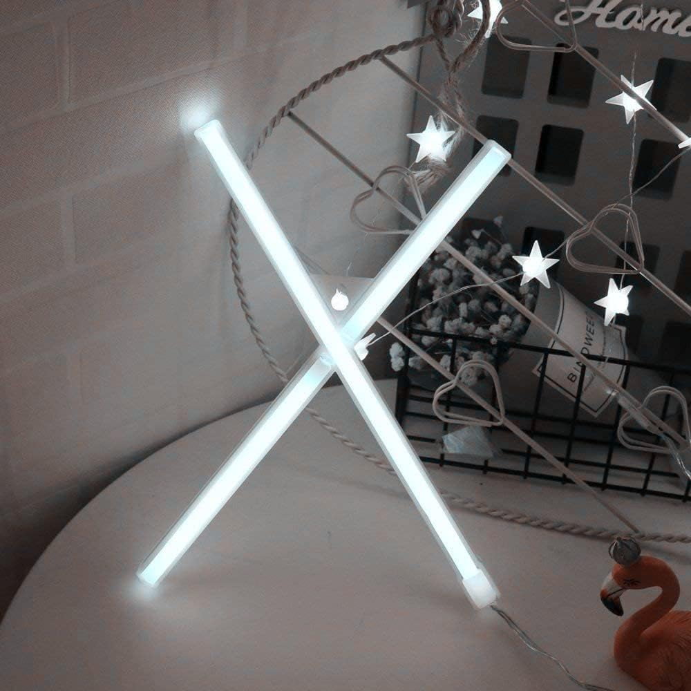 SHANJIA Upgraded Version Neon Letter, LED Alphabet Lights Up Letters ...