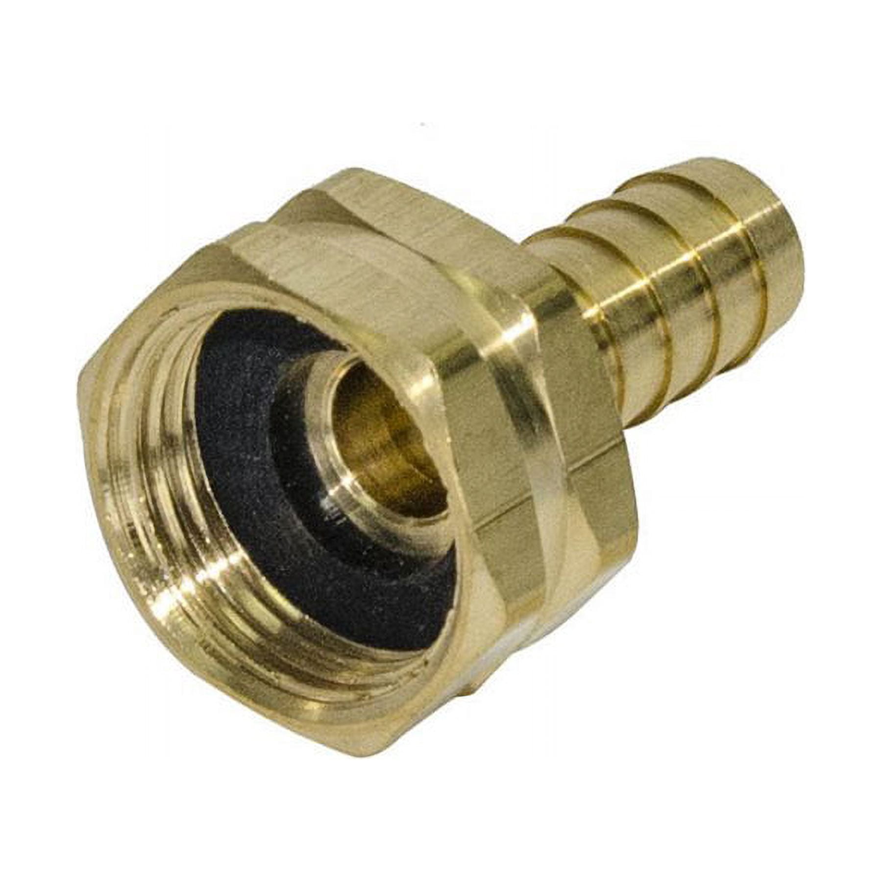 SHANK HOSE COUPLING - FEMALE - 1/2" - Walmart.com