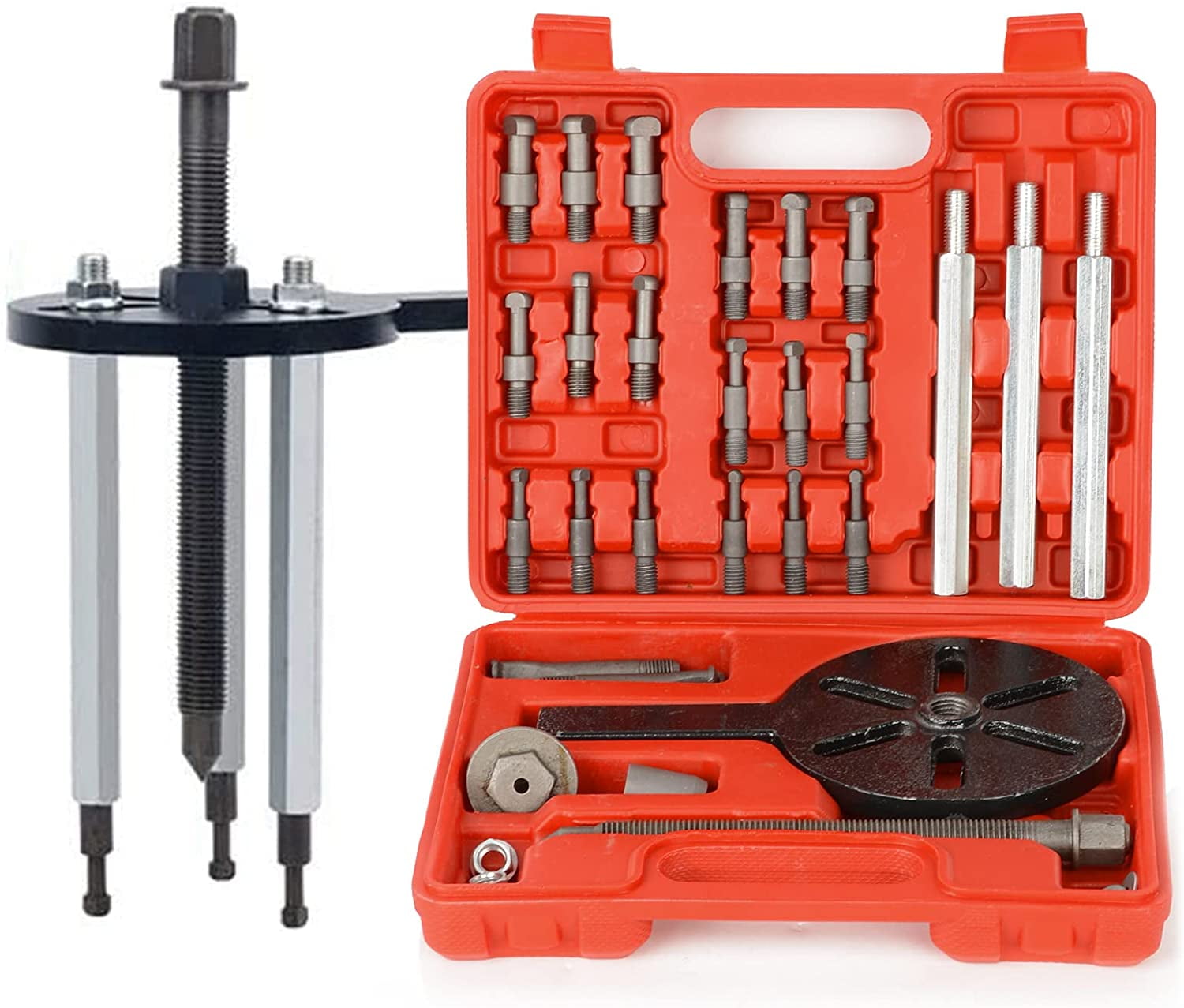 SHANNA Bearing Puller Set, 21 in 1 Bearing Disassembly Puller Inner ...