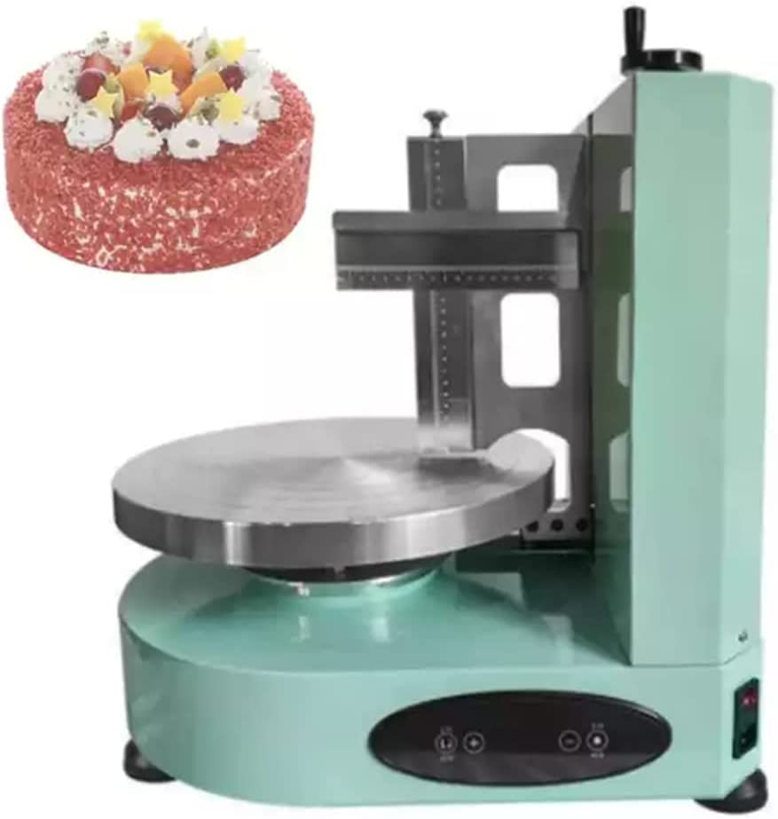 SHANNA Birthday Cake Cream Smooth Coating Decoration Machine Cake ...