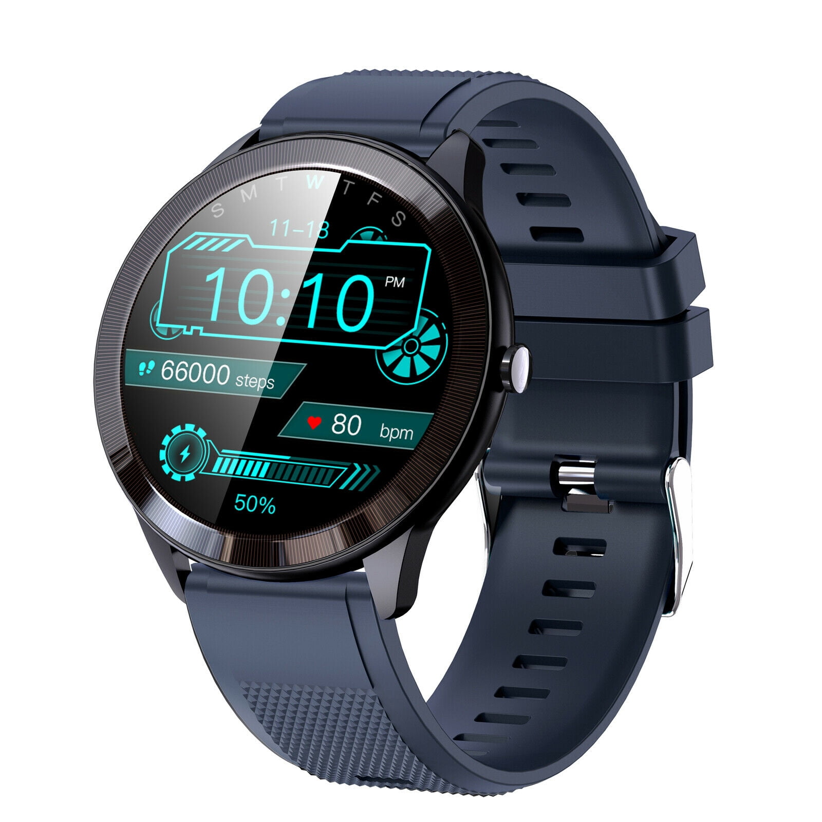 Shanna Bluetooth Watch | For man in entertainment spaces - Walmart ...