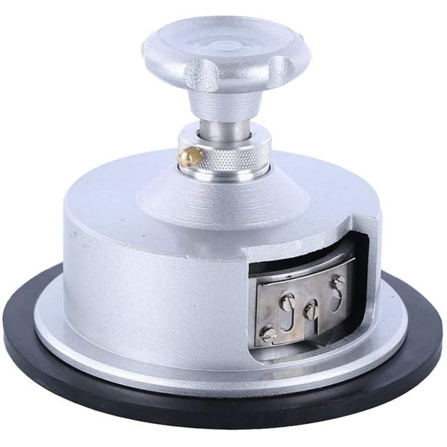 SHANNA Fabric Sampler Cutter, High Precision 100 Sqcm Round Cloth ...
