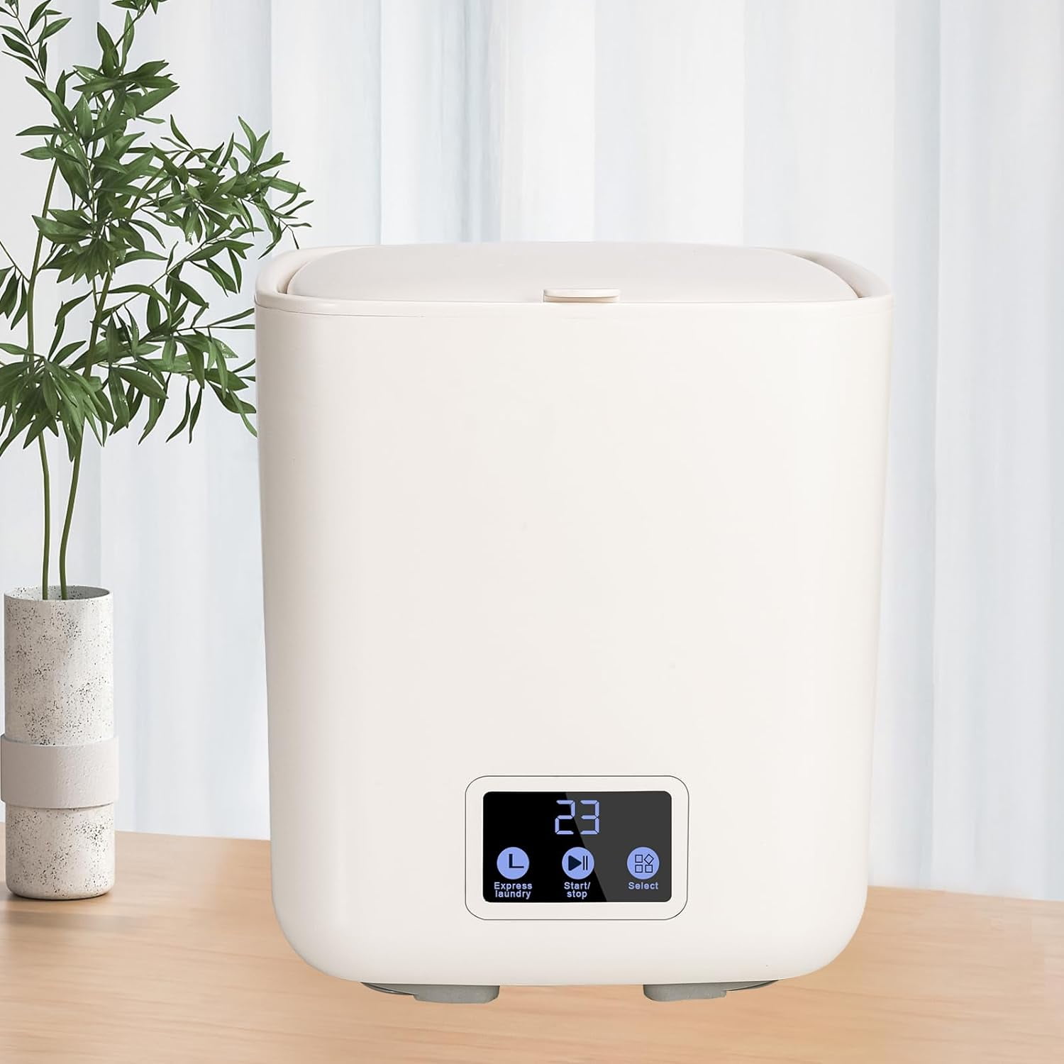 SHANNA Mini Sterilization Washer 7L High Efficiency Washing Machine ...