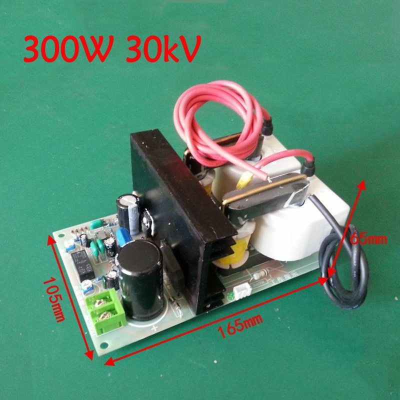 SHANNA New High Voltage Electrostatic Precipitator Power Supply USA ...