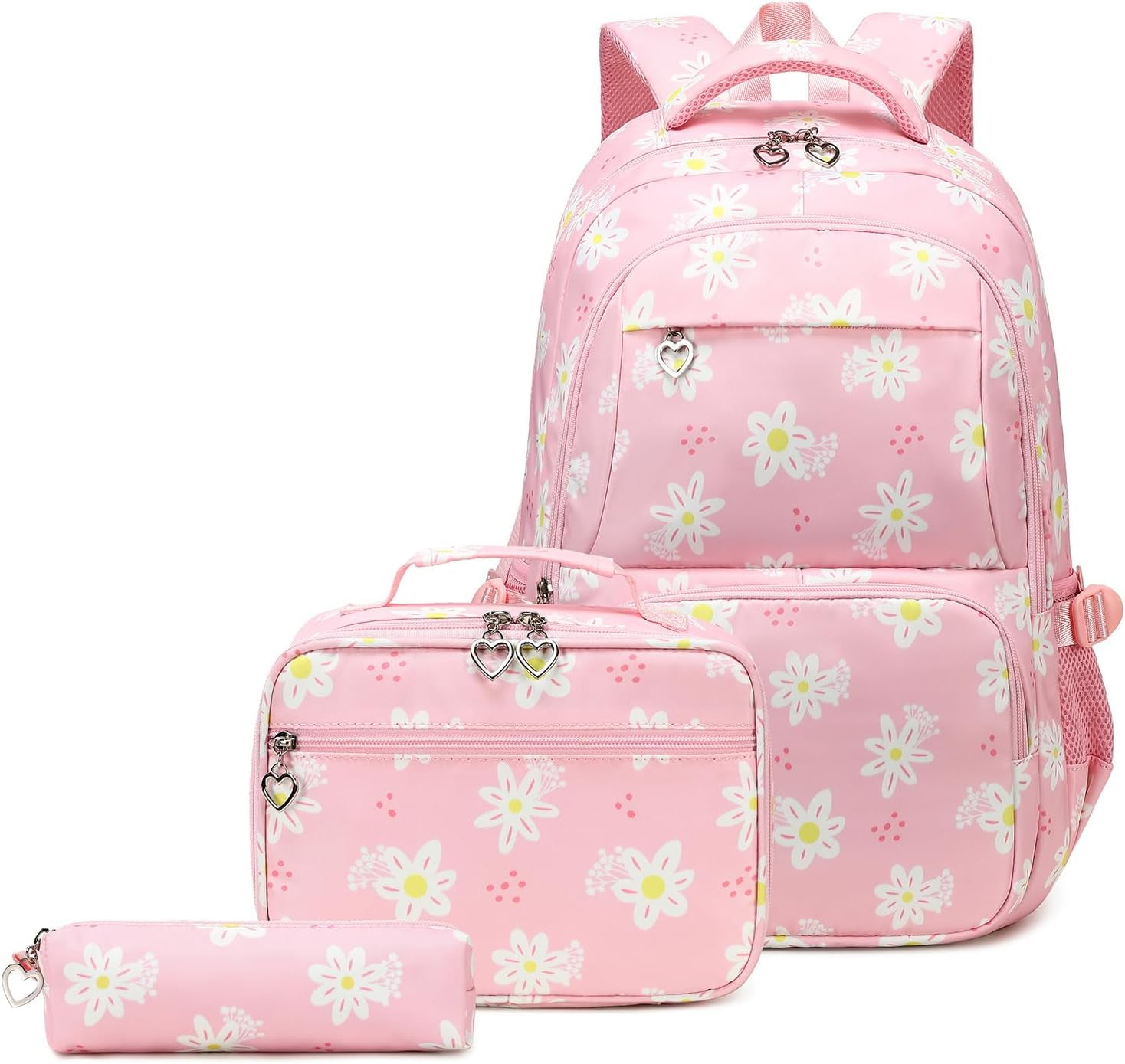 SHANNA School Backpacks for Boys Girls, Backpack for Elementary Middle ...