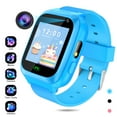 SHANNA Kids Smart Watch, SIM Text & Call, Games, Camera, Alarm, Music ...