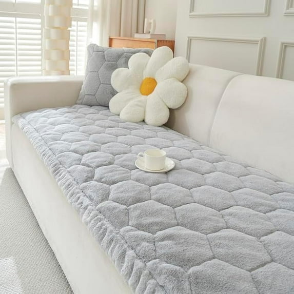 SHANNA Sofa Cover Non Slip Couch Cover for Dogs Washable, Pet Couch ...