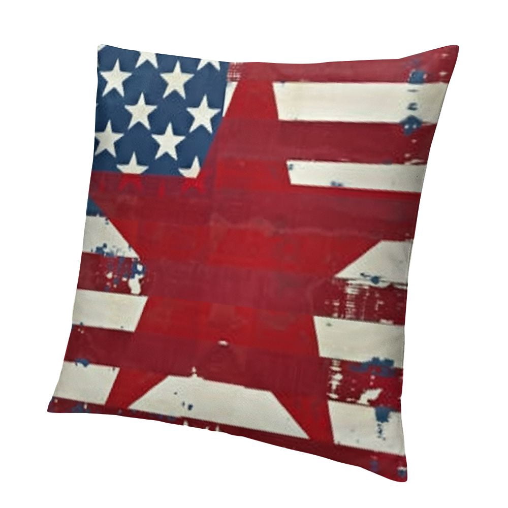 SHANXI American Flag 24x24in - Walmart.com