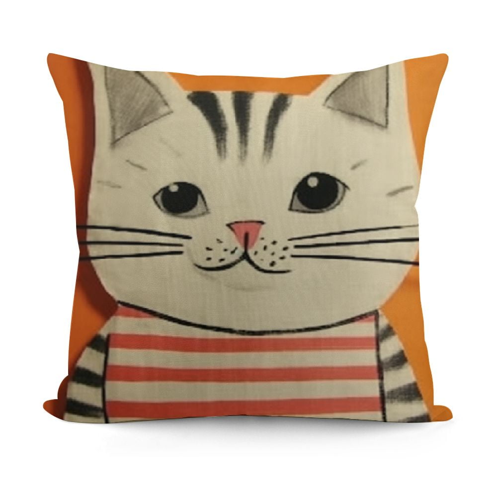 SHANXI Lovely Cat Wearing Glasses Staring Cat Cute Cat Winking Cat ...