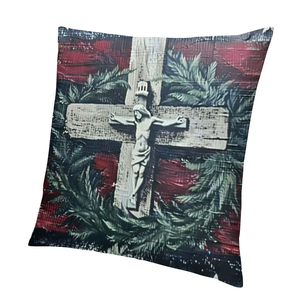 SHANXI Pillow Covers American Flag Stars Stripes Pillow Cases ...