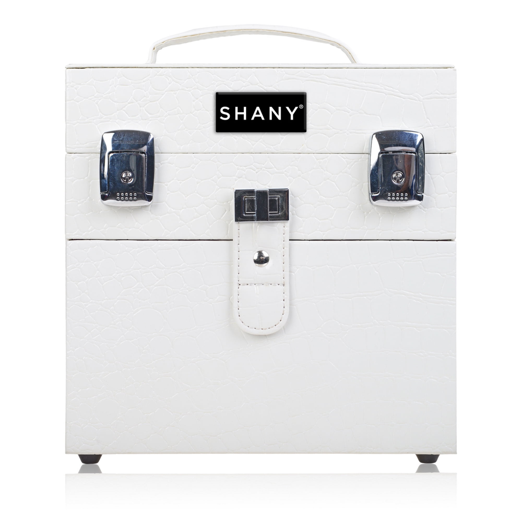 SHANY Color Matters - Makeup Travel Case Nail Accessories Organizer and ...