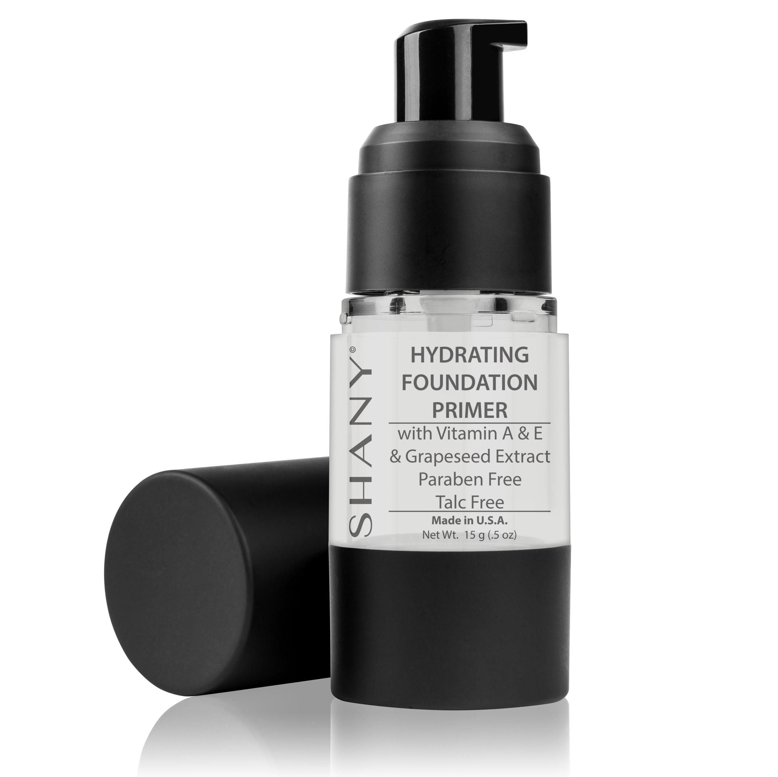 SHANY Hydrating Face Primer - Paraben Free/Talc Free - Walmart.com