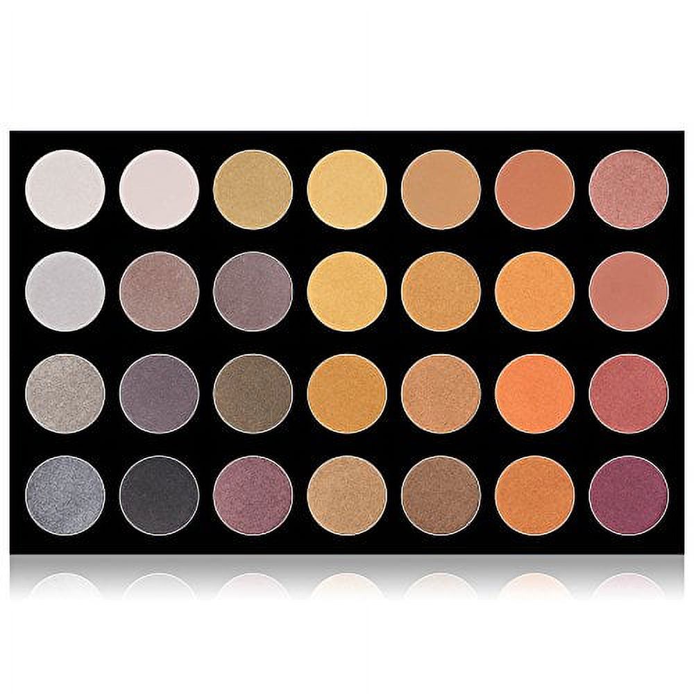 SHANY Masterpiece 28 Colors Eye shadow Bronzer Palette/Refill -\"ALL ...