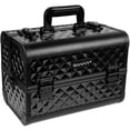 SHANY Premier Fantasy Professional Makeup Train Case Cosmetic Box ...