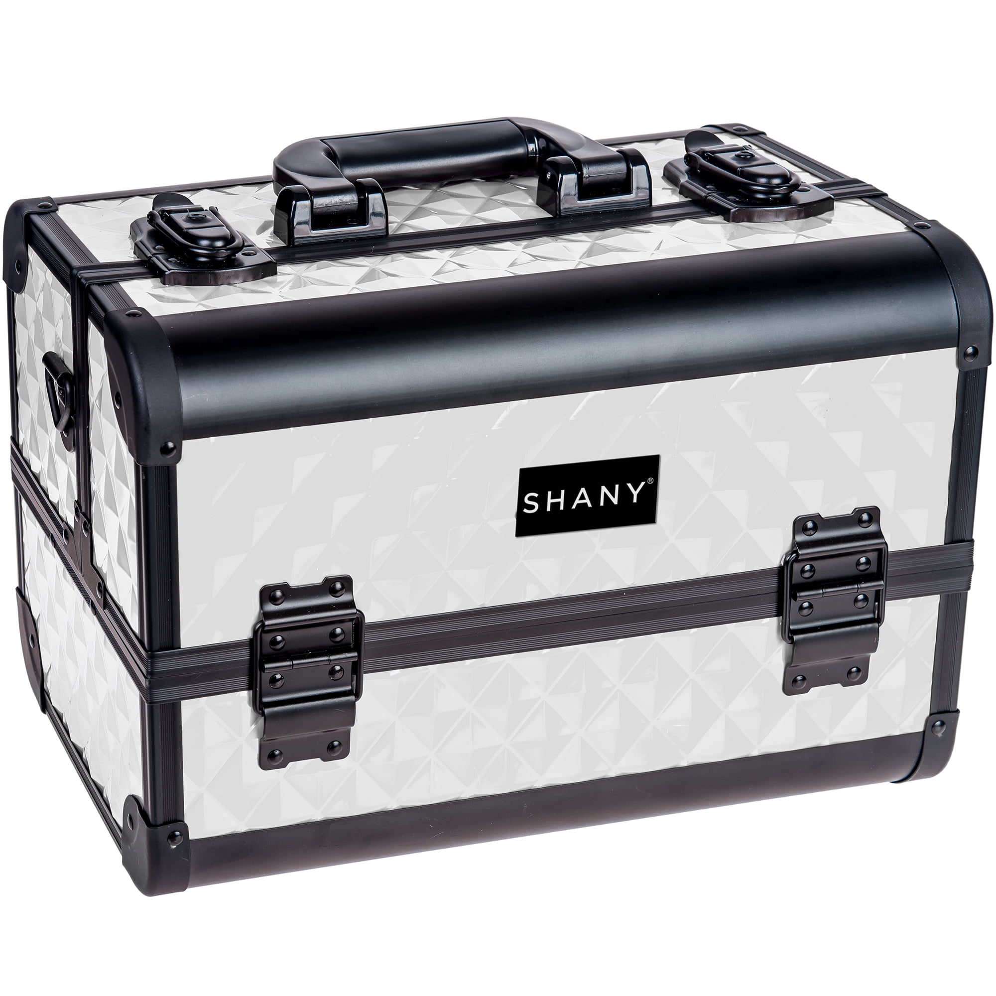 SHANY Premier Fantasy Professional Makeup Train Case Cosmetic Box ...