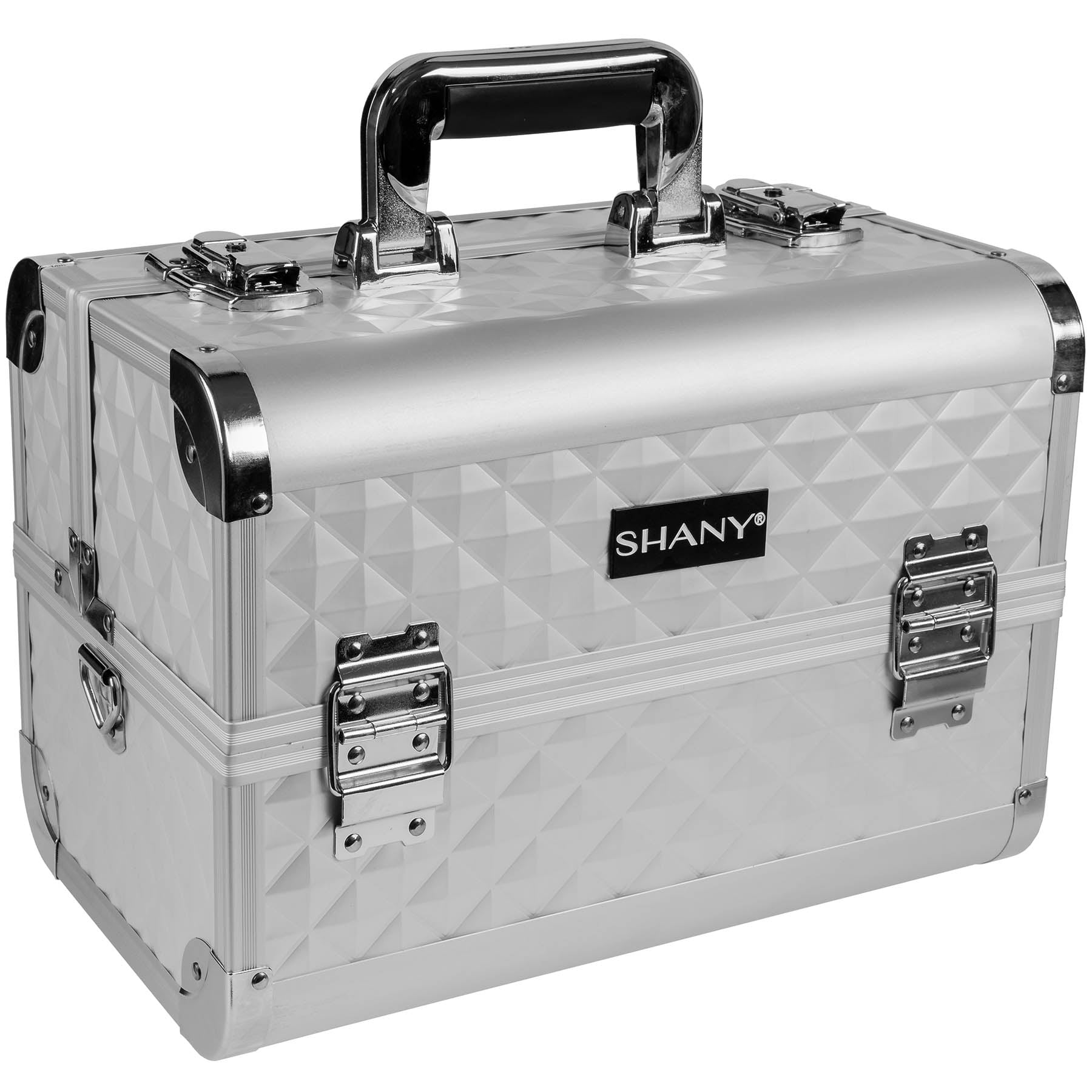 SHANY Premier Fantasy Professional Makeup Train Case Cosmetic Box ...