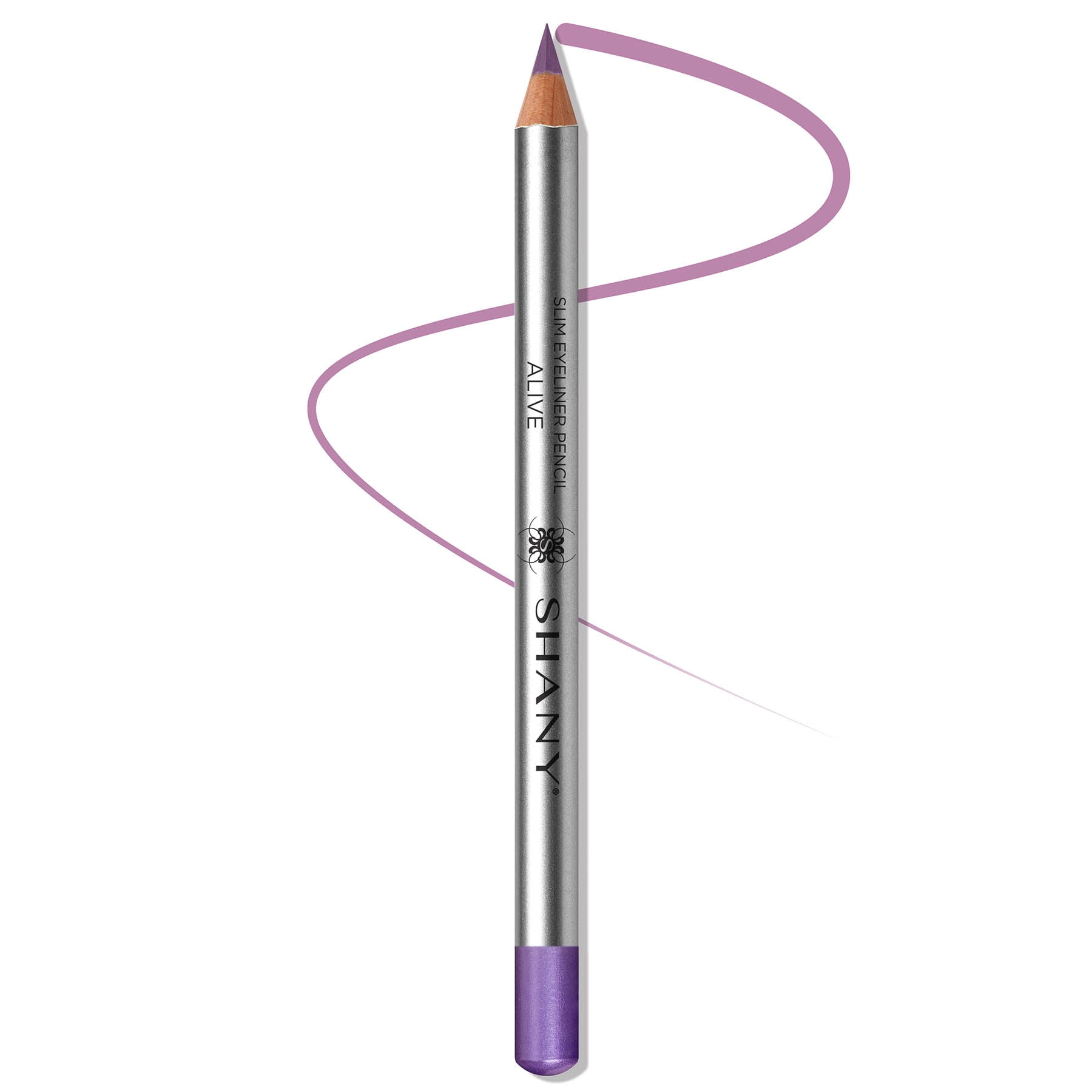SHANY Slim Liner Eye Pencil - ALIVE - Walmart.com