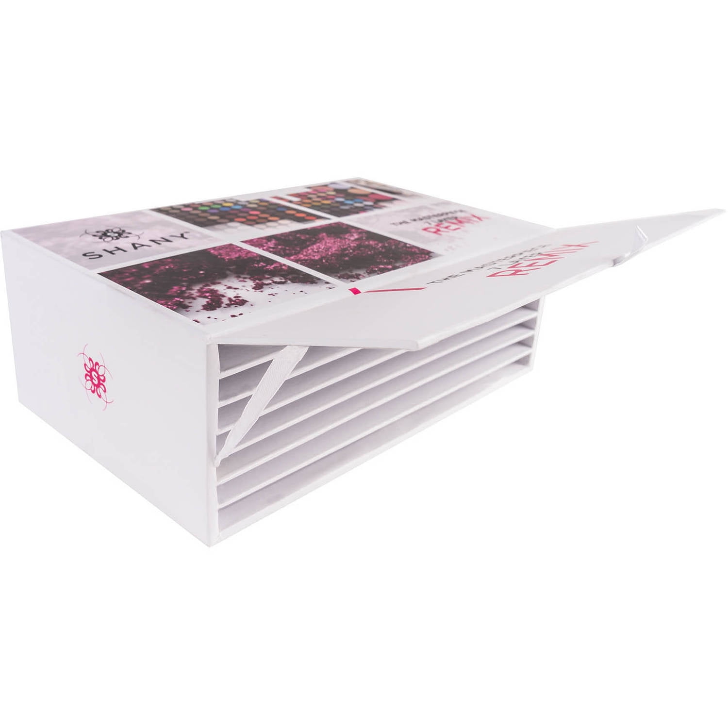 SHANY Cosmetics The Masterpiece Small Organizer with Magnetic Lid ...