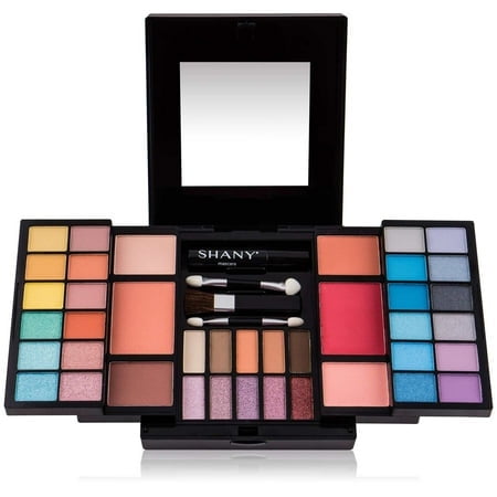 SHANY 'Timeless Beauty' Makeup Kit, Multi - Walmart.com