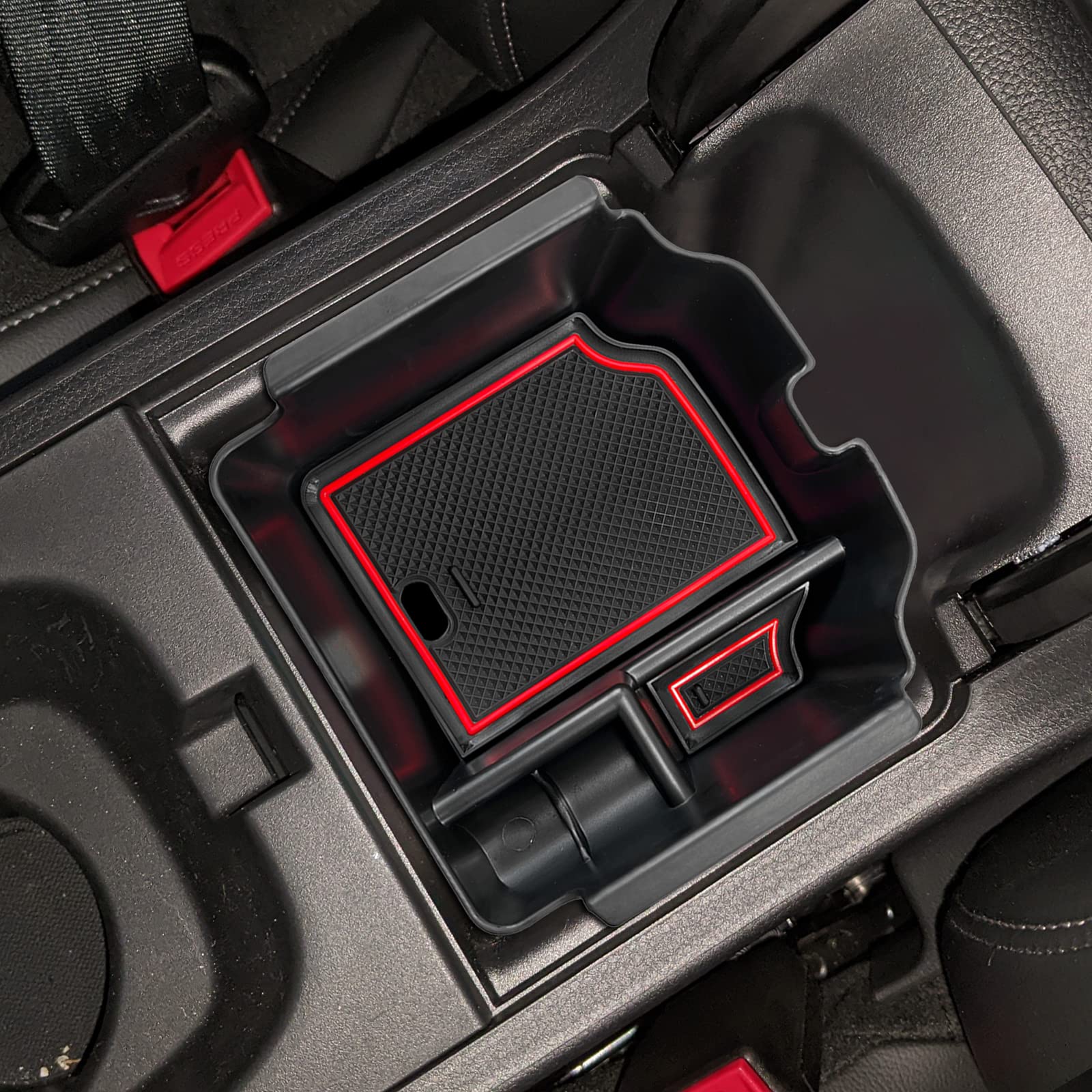 SHAOHAO for 2023 2024 CM31 Acura Integra Center Console Organizer, for Acura Integra 2023 2024 ...