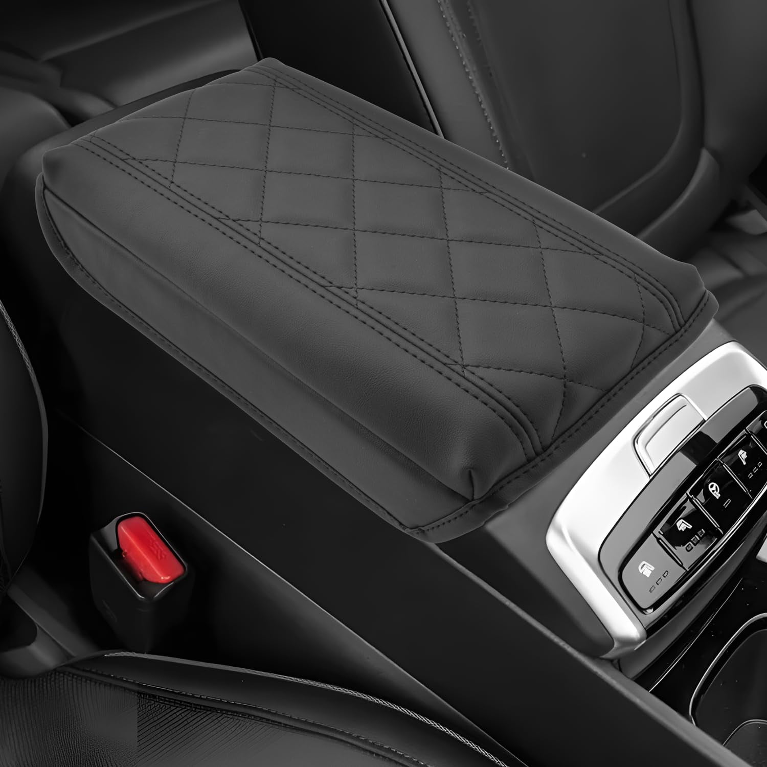 SHAOHAO for 2024 2025 KEF16 Hyundai Santa Cruz Cover for 2022-2024 2025 ...